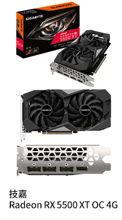 原價屋顯示卡VGA總覽